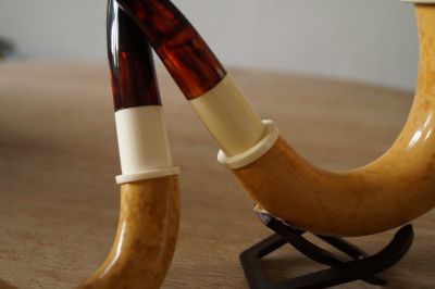 Inglourious Basterds - The Calabash Pipe - German Austrian