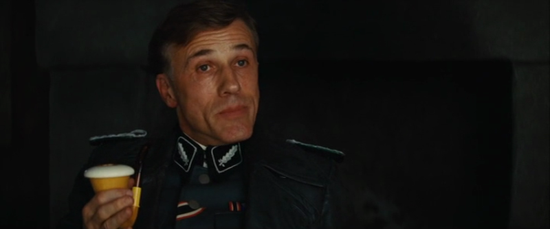 Inglourious Basterds - The Calabash Pipe - German Austrian