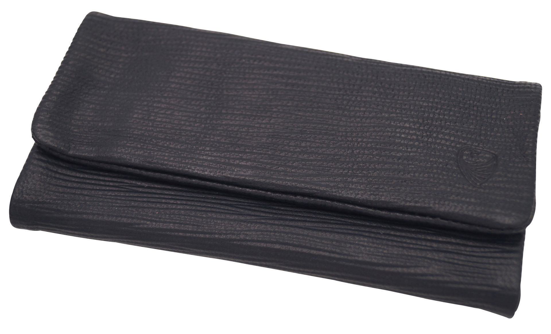 GERMANUS Tobacco Pouch - FLUCTUS Black