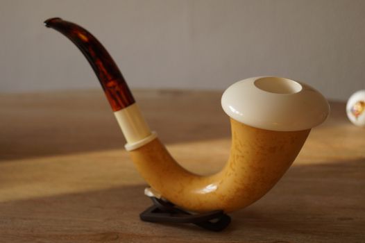 Hunter Pipes from Bohemia and Bavaria