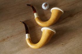 Inglourious Basterds - The Calabash Pipe - German Austrian